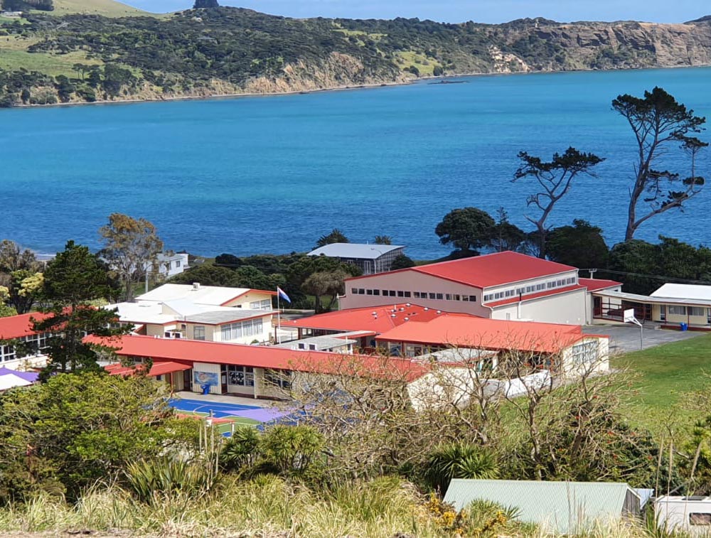 Opononi School Gym & Hall Upgrade – Plumbing & Heating Centre Ltd