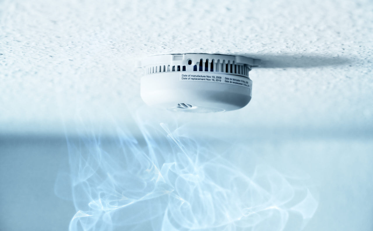 Smoke Alarms: New Building Code Requirements – Plumbing & Heating ...