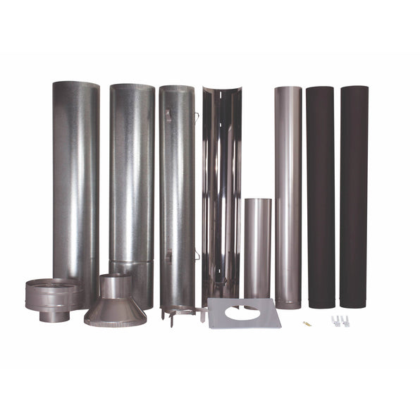Flue Kits & Componentry – Plumbing & Heating Centre Ltd
