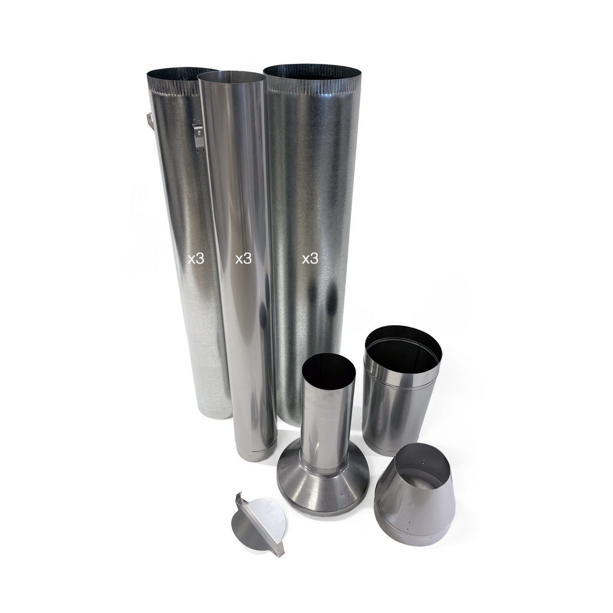 ECO Built-In Kit - Galvanised Liner – Plumbing & Heating Centre Ltd